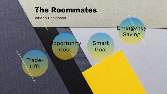 "The Roommates: Saving Script" by Braxton Hankinson on Prezi