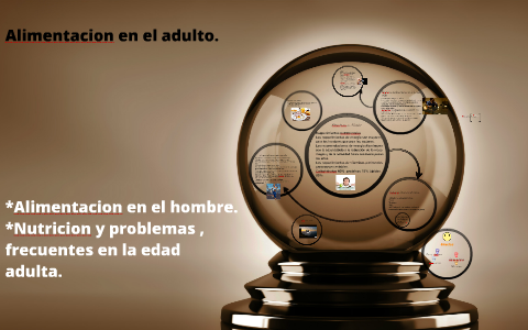 Alimentacion en el adulto. by on Prezi