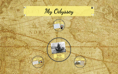 Odyssey by Aditya Bafna on Prezi