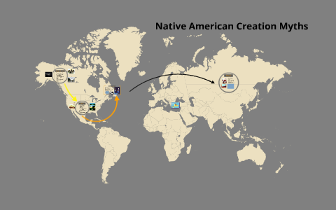 Native American Creation Myths by Jonathan Blansfield on Prezi