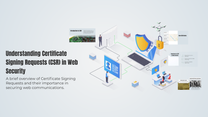 Understanding Certificate Signing Requests (CSR) in Web Security by ...