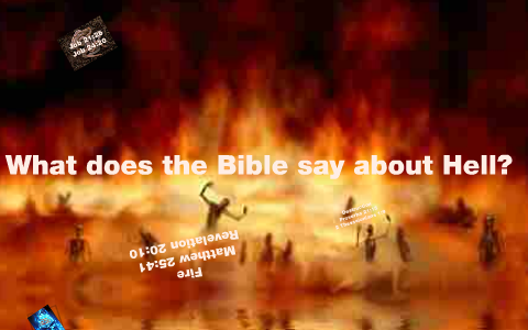 Hell in the Bible by Andrew Wrasman on Prezi