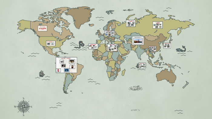 Podroz do okola swiata by Jola Nowak on Prezi