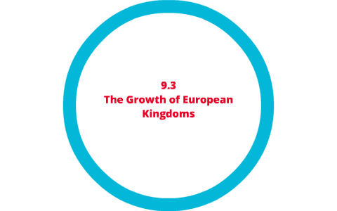 9.3 The Growth of European Kingdoms by Rachel Kwiatkowski on Prezi