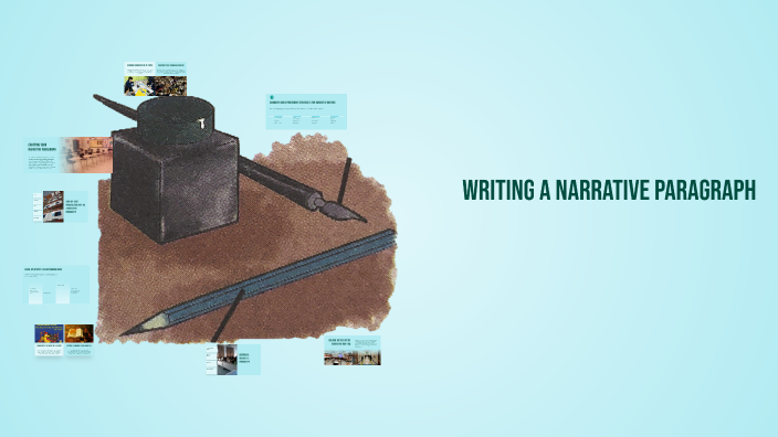 Writing a Narrative Paragraph: A Guide for Fifth Graders by Silvia Zet ...
