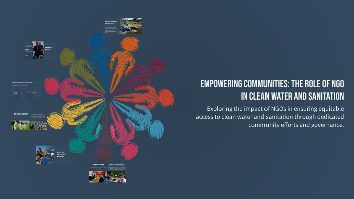 Empowering Communities: The Role of NGO in Clean Water and Sanitation ...