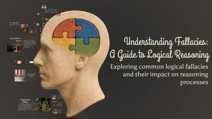Understanding Fallacies: A Guide to Logical Reasoning by GALVEZ, JOSE ...