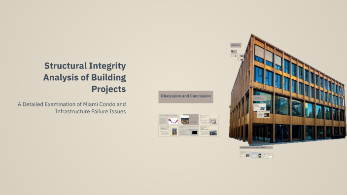 Structural Integrity Analysis of Building Projects by Aditya Jayprakash Shinde on Prezi