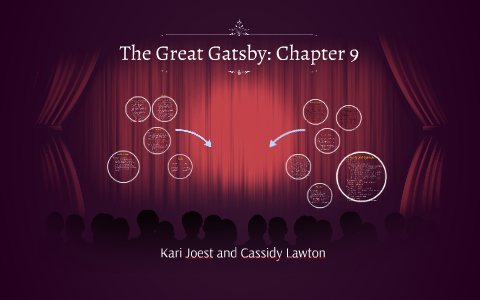 The Great Gatsby: Chapter 9 by Cassidy Lawton on Prezi