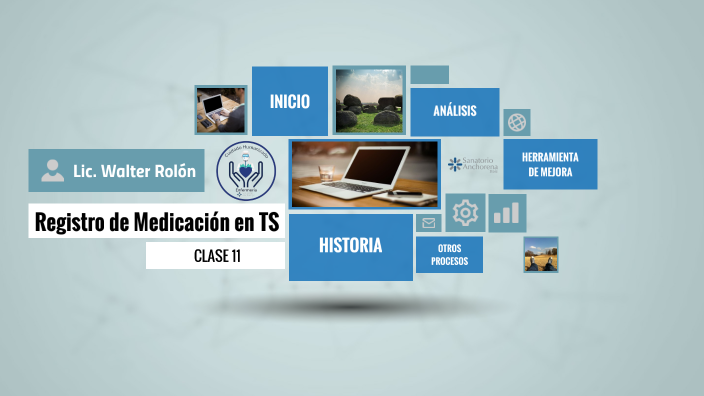 Registro de Medicación by Walter Rolon on Prezi