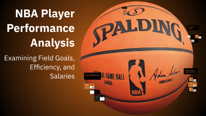 NBA Player Performance Analysis by Precious Nnaji on Prezi