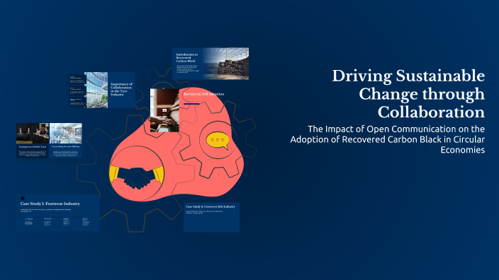 Driving Sustainable Change through Collaboration by The cool People on ...