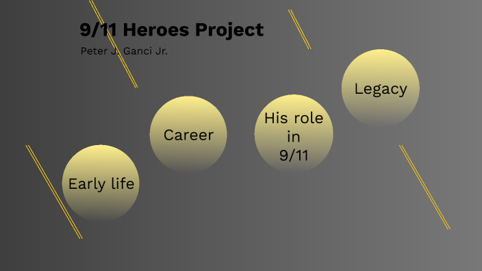 9/11 Heroes Project by Alex Waddington on Prezi