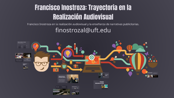 Francisco Inostroza: Trayectoria en la Realización Audiovisual by ...