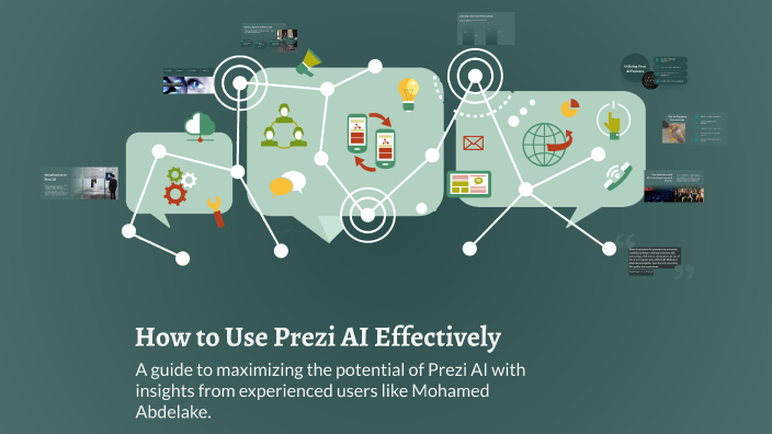 How to Use Prezi AI Effectively by Mohamad Imrani on Prezi