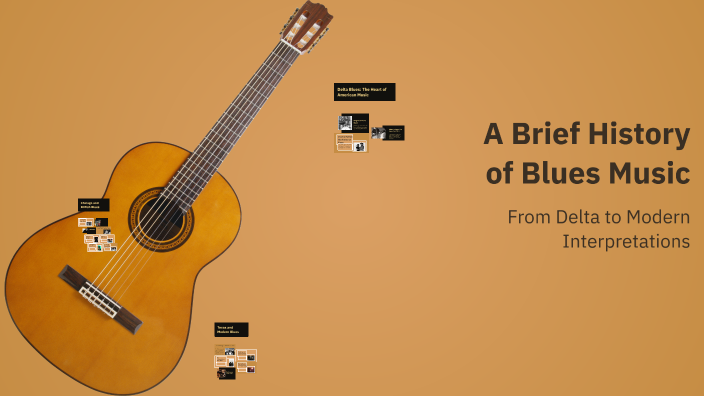 A Brief History of Blues Music by Gabriel Hernandez on Prezi