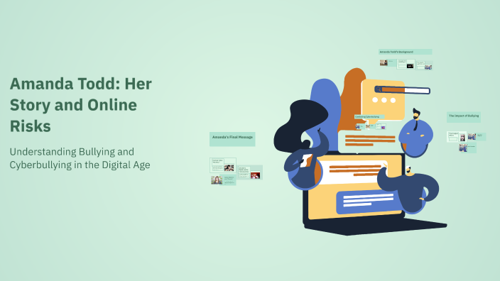 Amanda Todd: Her Story and Online Risks by Veronica Poggi on Prezi