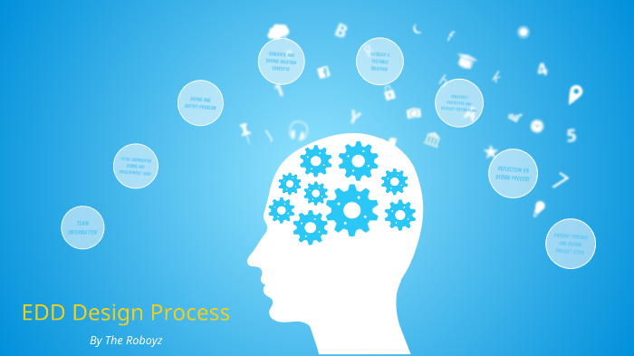 EDD Design Process by Matt Wobrak on Prezi