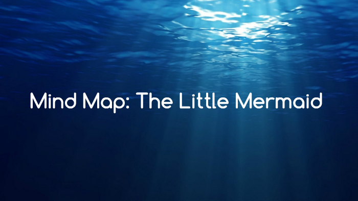 Mind Map: The Little Mermaid by Ashley Palmer on Prezi