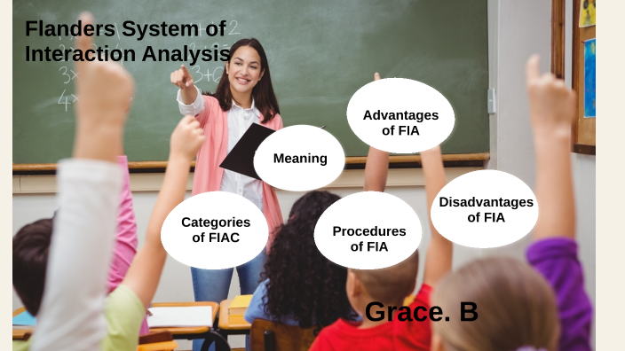 Flanders System of Interaction Analysis by GRACE B on Prezi