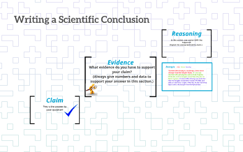 Writing a Scientific Conclusion by Karle Rewerts on Prezi