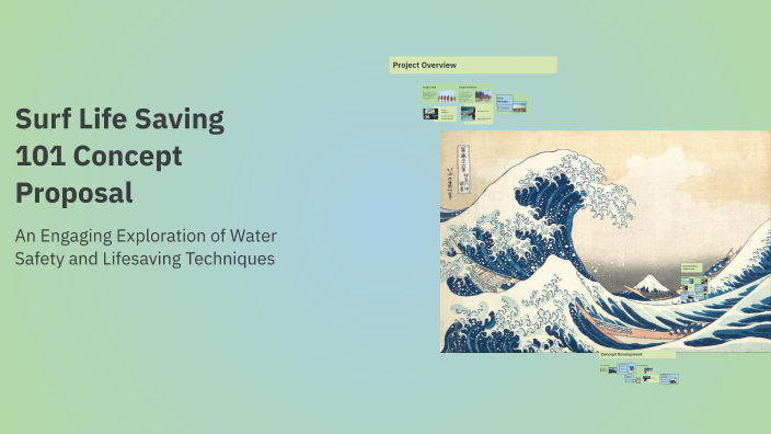 Surf Life Saving 101 Concept Proposal by BENJAMIN SMITH on Prezi