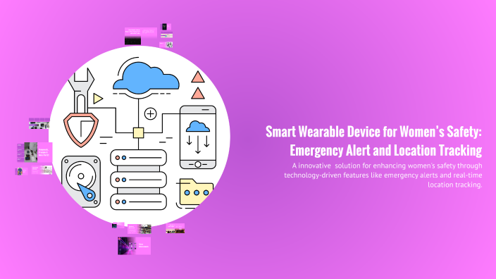 Smart Wearable Device for Women’s Safety: Emergency Alert and Location ...