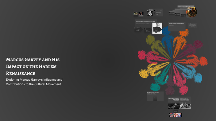 Marcus Garvey and His Impact on the Harlem Renaissance by Christian ...