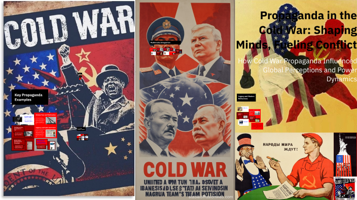 Propaganda in the Cold War: Shaping Minds, Fueling Conflict by William ...