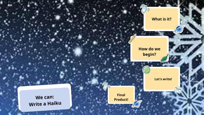 Learn Haiku by Baylee Mullins on Prezi