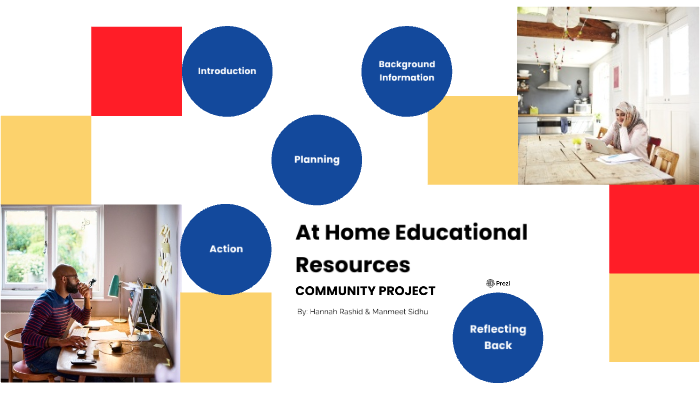 Community Project: At Home Educational Resources by Manmeet Sidhu on Prezi