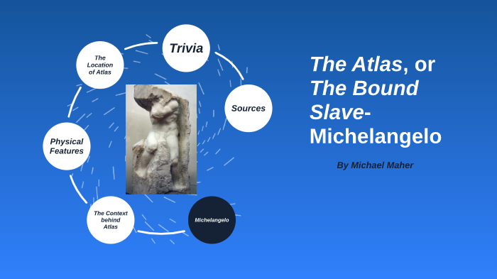 Michelangelo's Atlas by Michael Maher on Prezi