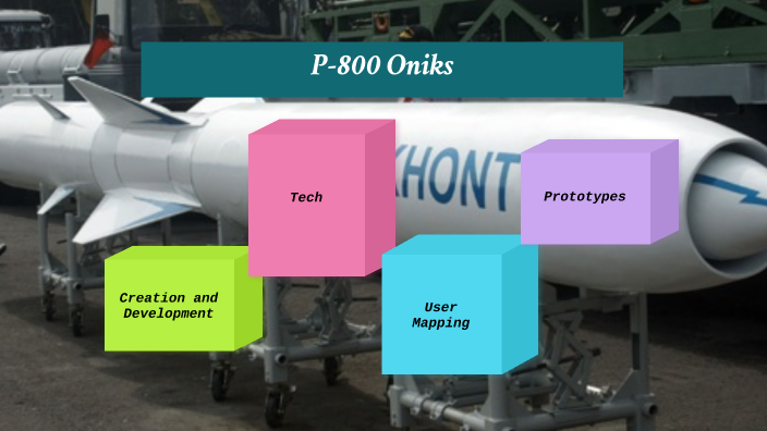 P-800 Oniks by Tay on Prezi