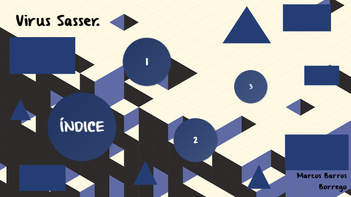 Virus Sasser by Marcos Barros on Prezi