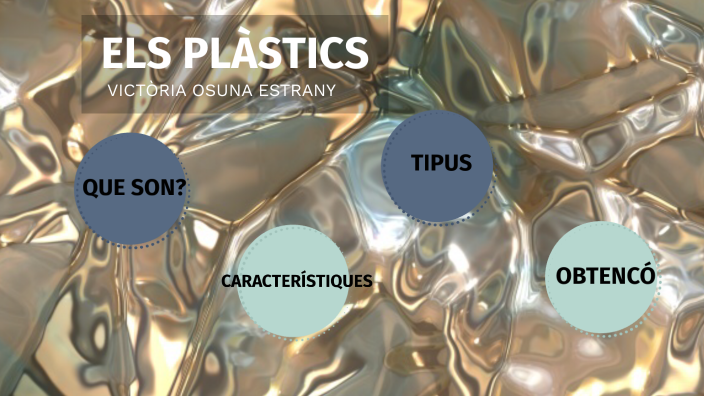 TECNO ELS PLASTICS by VICTÒRIA OSUNA ESTRANY on Prezi