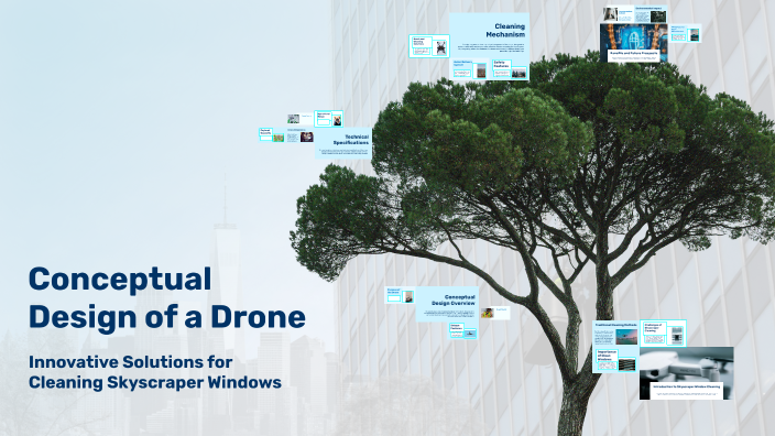Conceptual Design of a Drone by abood_ Ibrahim 55 on Prezi