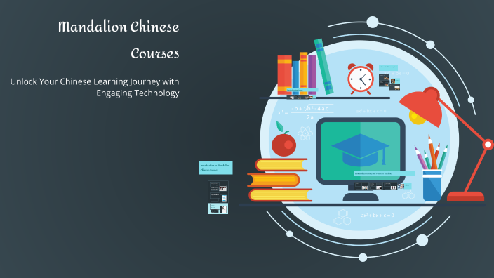 Mandalion Chinese Courses by wenqi lim on Prezi
