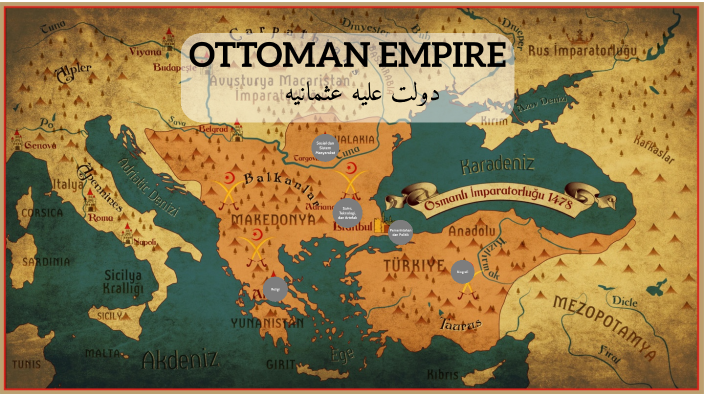The Ottoman Sublime State by Rianda Akbar on Prezi