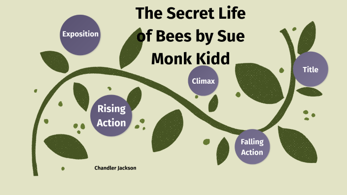 Secret Life of Bees Plot Diagram by chan jackson on Prezi