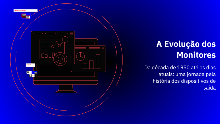 A Evolução dos Monitores by Adailton Rocha on Prezi