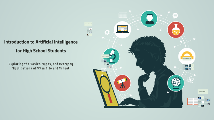 Introduction to Artificial Intelligence for High School Students by ...