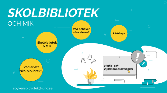 Skolbibliotek by Catrin Ringberg on Prezi