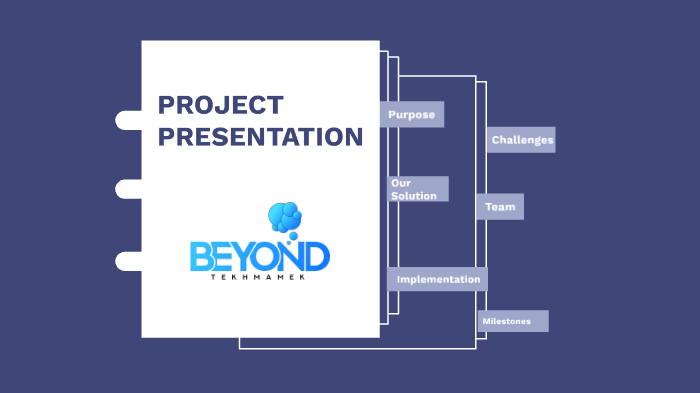 Beyond Presentation by on Prezi