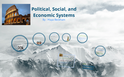 Political, Social, and Economic Systems by Maya Beckham on Prezi
