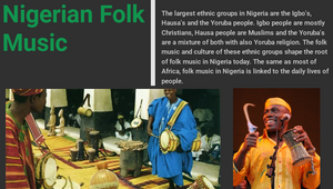 Nigerian Folk Music by mustafa bintube on Prezi Design