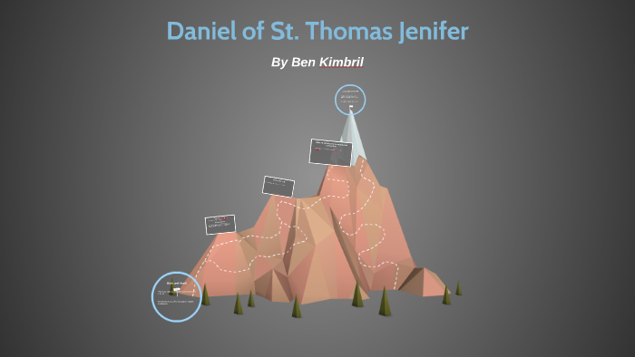 Daniel of St. Thomas Jenifer by Megan Ford on Prezi