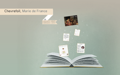 Chevrefoil, Marie de France by Soyoung Park on Prezi