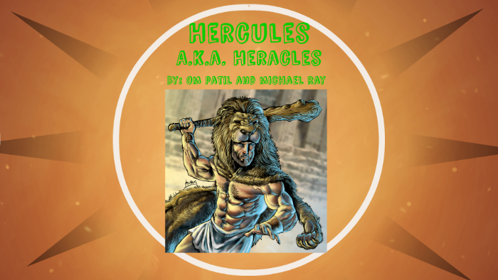 Hercules Presentation by Om Patil on Prezi