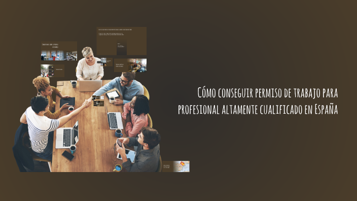 Cómo conseguir permiso de trabajo para profesional altamente ...