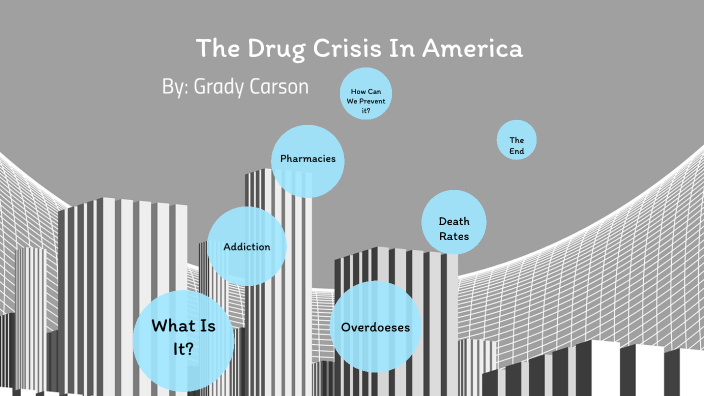 The Drug Crisis In America by Grady Carson on Prezi